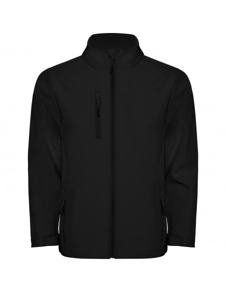 Softshell Costalero Negro