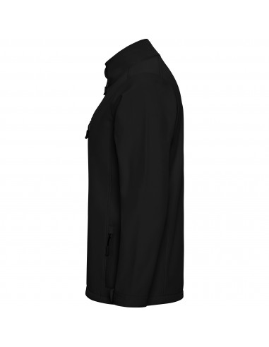 Softshell Costalero Negro