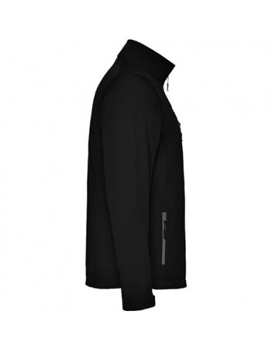 Soft Shell Costalero Negro